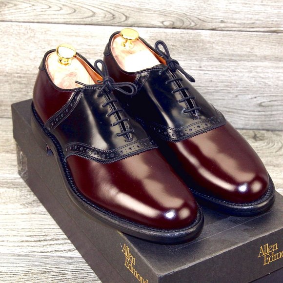 Allen Edmonds | Shoes | Nib 395 Allen Edmonds Polo 95 B Narrow ...